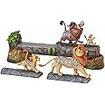 Amazon.com: Enesco Jim Shore Disney Traditions The Lion King Simba ...