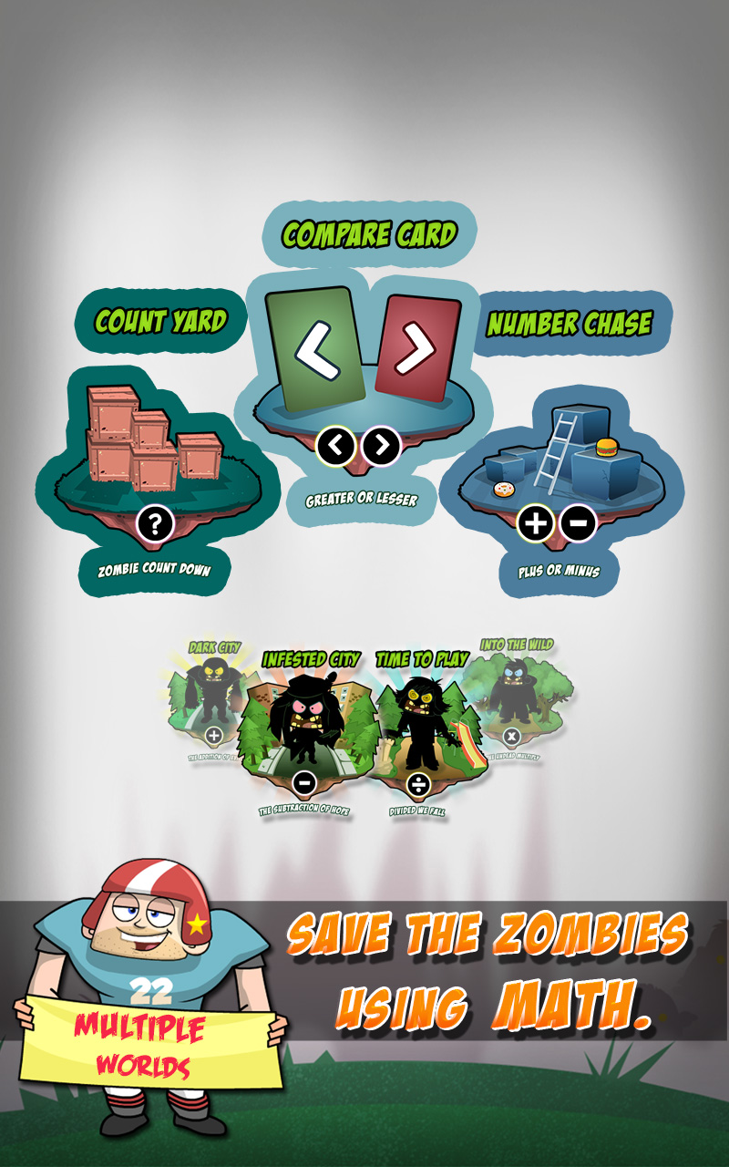 Math Vs Zombies 2: Amazon.es: Appstore para Android