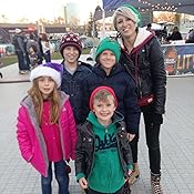 Alex Stevens Men's 8 Bit Santa Holiday Hat, Multi, One Size at Amazon ...