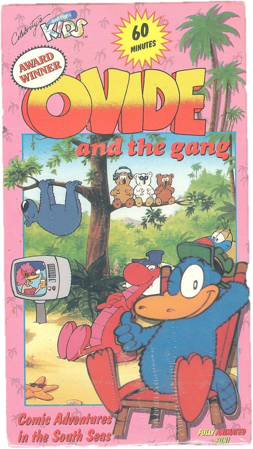 Amazon.com: Ovide & the Gang F [VHS]: Ovide & the Gang: Movies & TV