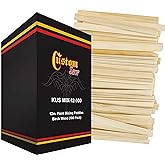 Amazon.com: Made in USA Woodman Crafts Paint Sticks - 12 Inch (Pack of ...
