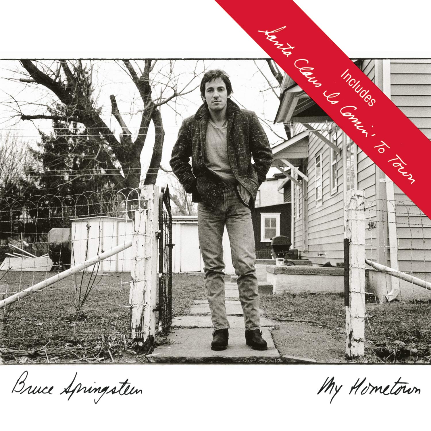 My Home Town : Bruce Springsteen: Amazon.fr: Musique