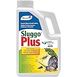 Amazon.com : Monterey LG6585 Sluggo Plus Wildlife and Pet Safe Slug ...