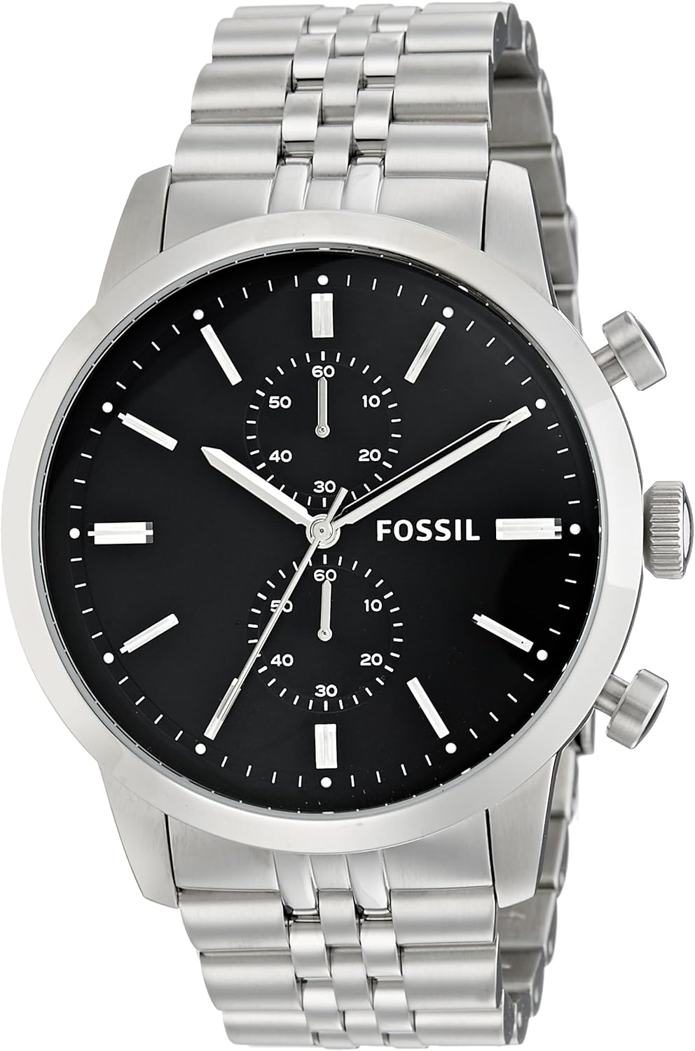 Fossil Herren-Uhr FS4784: Amazon.de: Uhren