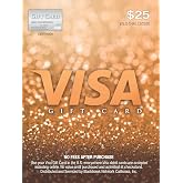 Amazon.com: $25 Mastercard Gift Card (plus $3.95 Purchase Fee) : Gift Cards