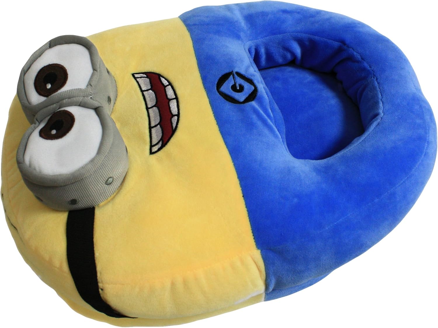 DESPICABLE ME Minion Made Cuddly Foot Warmer – BigaMart