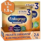 Enfagrow Premium Etapa 3 Leche de Crecimiento en Polvo para Niños ...