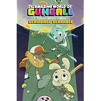 Amazon.com: Amazing World of Gumball Original Graphic Novel: Recipe for ...