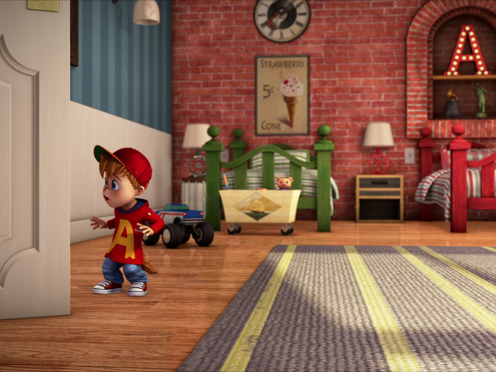 Watch Alvinnn!!! and the Chipmunks - Season 1 | Prime Video