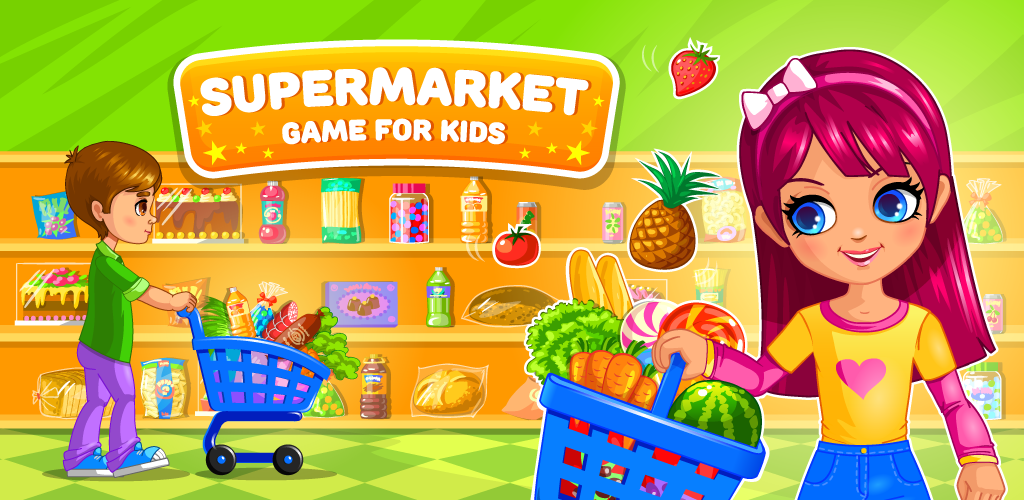 Supermarket – Game for Kids: Amazon.ca: Appstore for Android