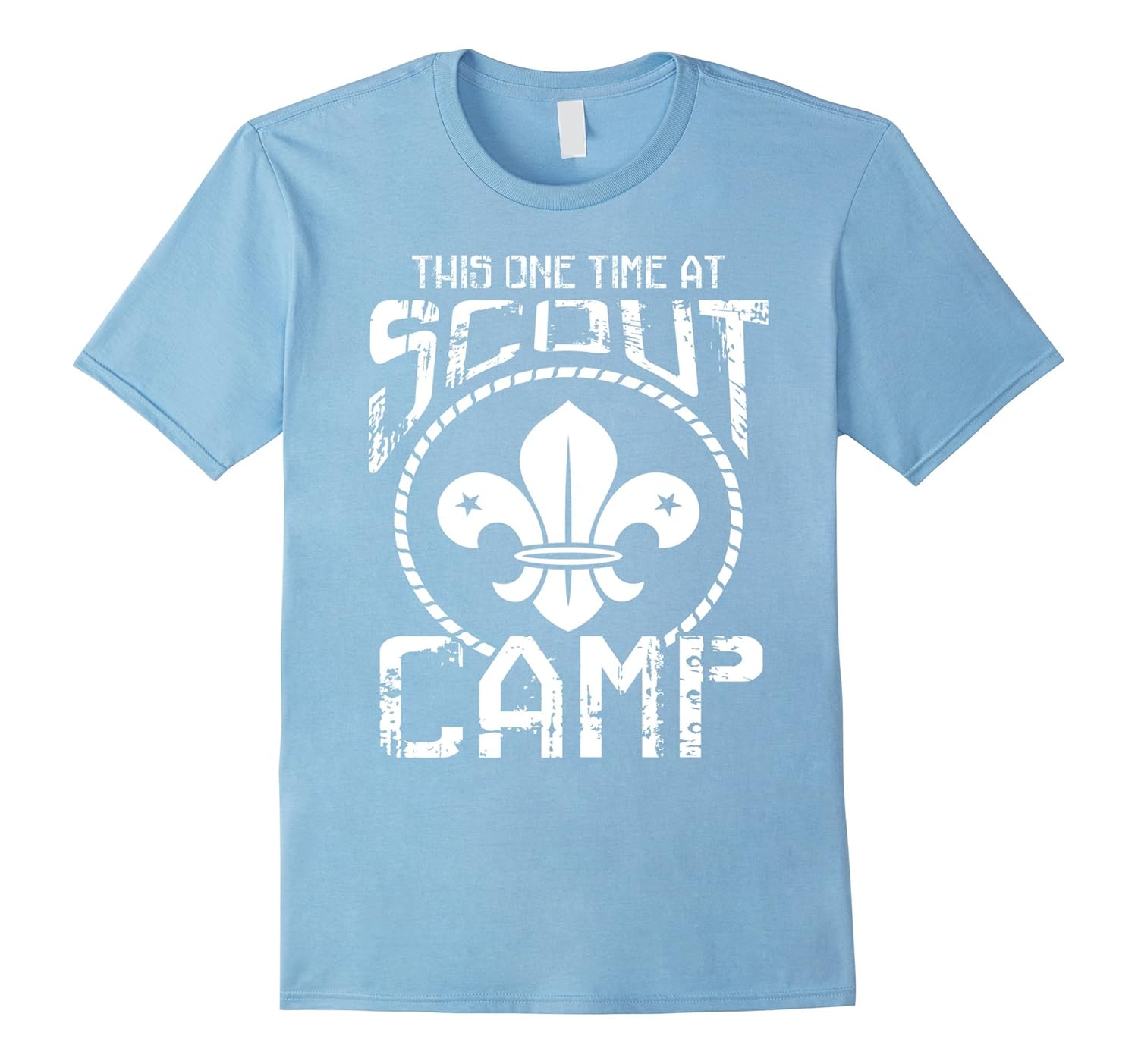 This One Time At Scout Camp Scouting Camping T shirt Scout Leader Camp ...