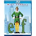 Amazon.com: Elf [Blu-ray] : Will Ferrell, James Caan, Zooey Deschanel ...