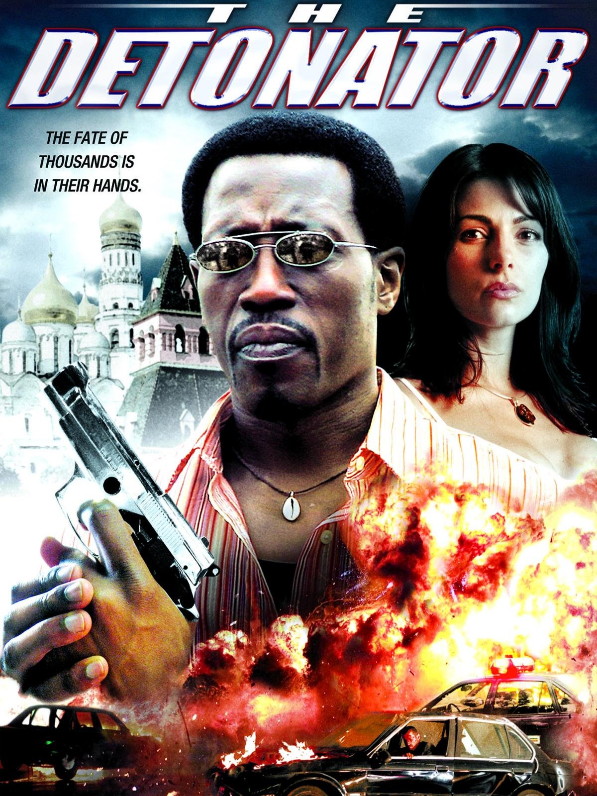 Watch The Detonator | Prime Video