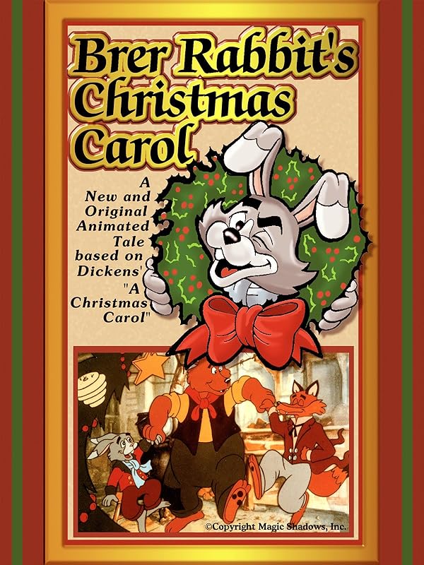Watch Brer Rabbit's Christmas Carol | Prime Video