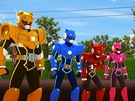 Amazon.com: Watch Miniforce | Prime Video