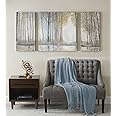Amazon.com: MADISON PARK Wall Art Living Room Décor - Triptych Scenery ...