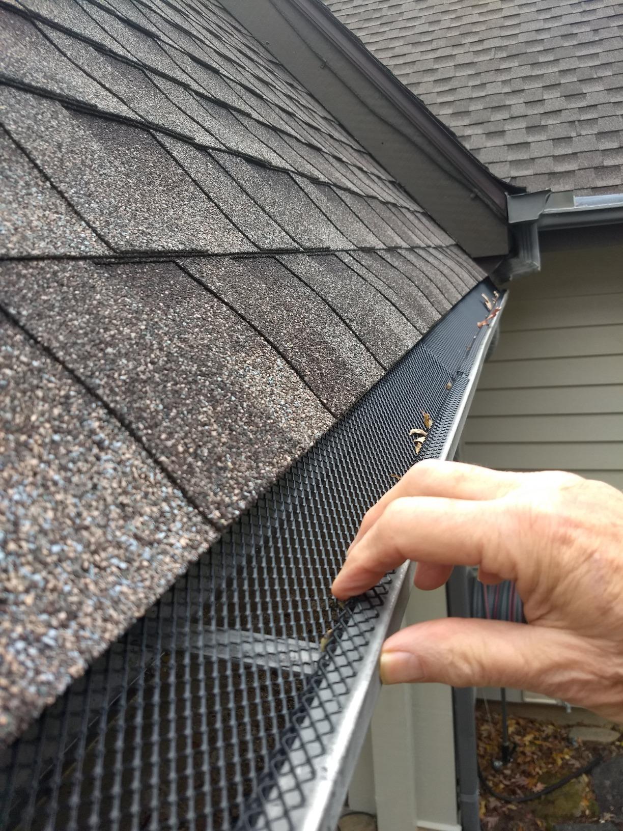 $17/mo - Finance Amerimax Home Products 636025 Lock-in Gutter Guard ...