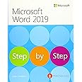 Microsoft Word 2019 Step by Step: Lambert, Joan: 9781509305872: Amazon ...