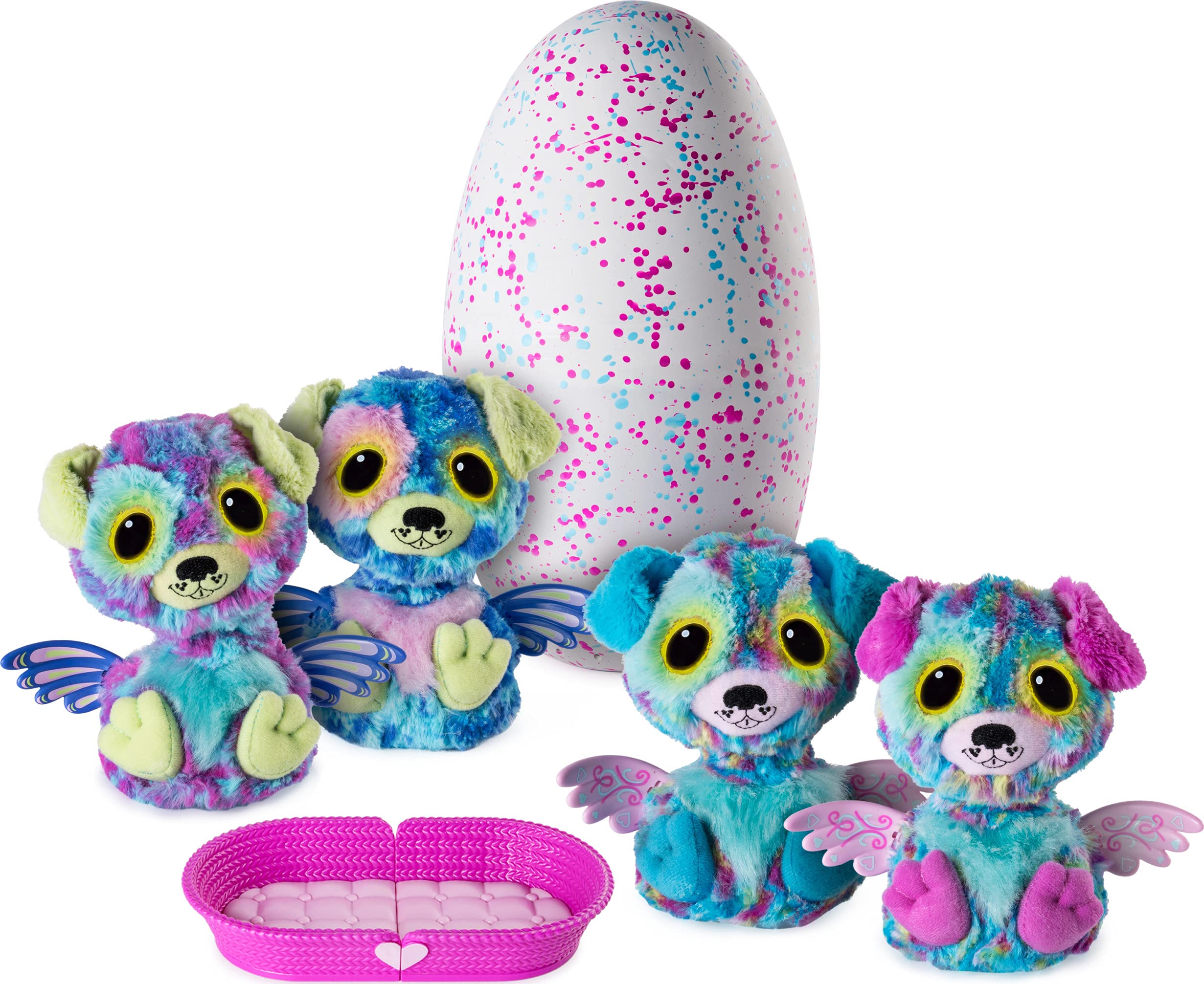 Mua Hatchimals Surprise, Puppadee, Hatching Egg with Surprise Twin ...