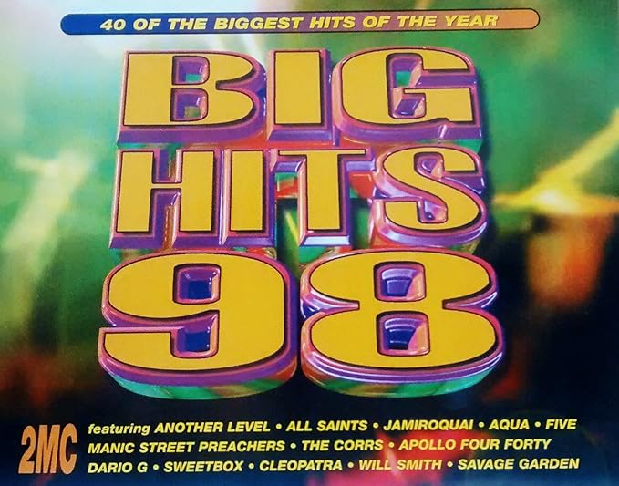 Big Hits 98: Amazon.co.uk: Music