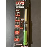 ICON 800 Lumen LED Rechargeable Magnetic Handheld Foldable Slim Bar ...