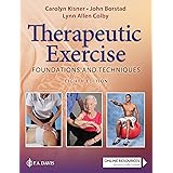 Therapeutic Exercise: Foundations and Techniques: 9780803658509 ...