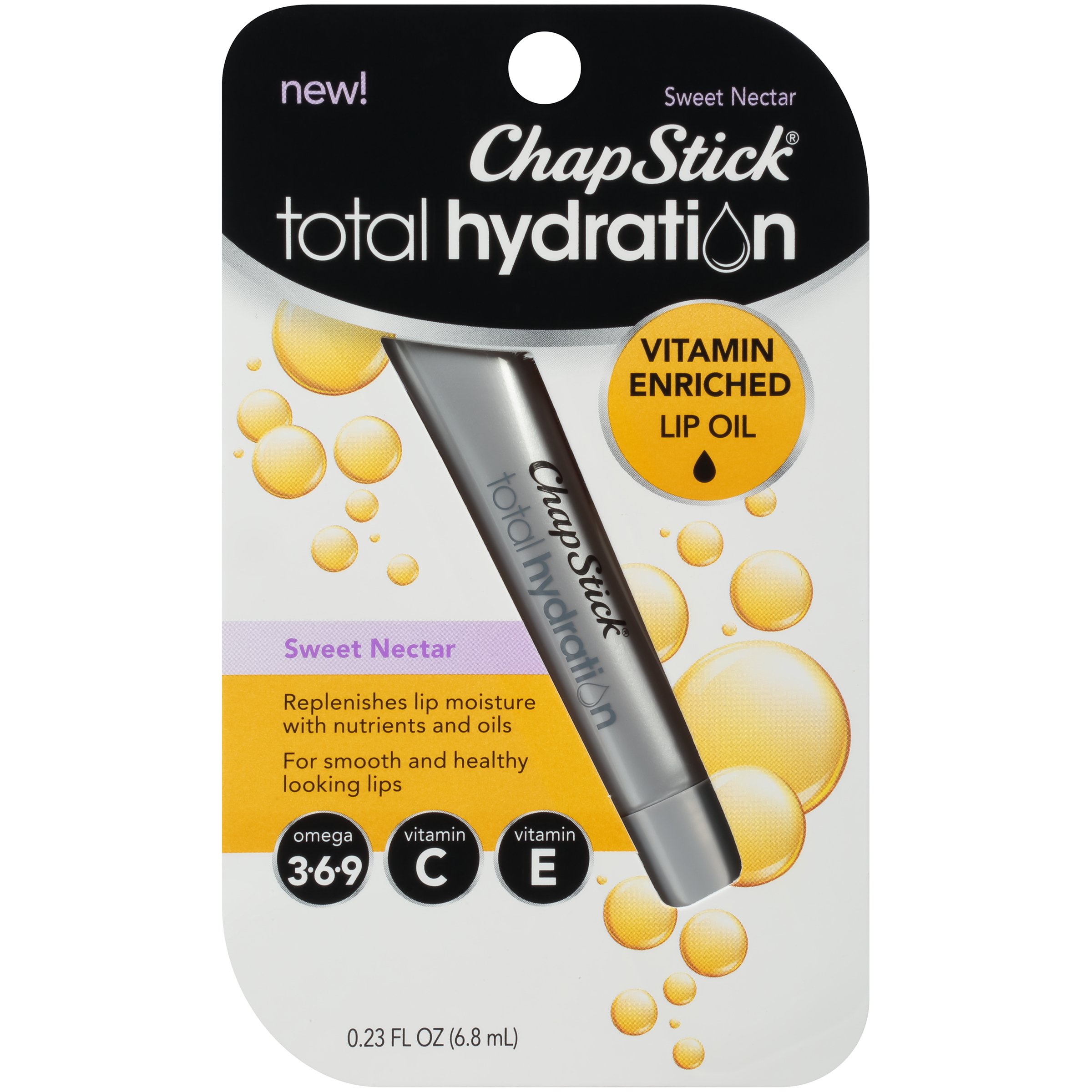 Mua ChapStick Total Hydration Sweet Nectar Flavor Vitamin Enriched Lip ...