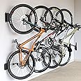 Amazon.com: monTEK Swivel Bike Wall Mount – Space-Saving Vertical Bike ...