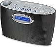 Roberts Elise DAB FM RDS Digital Radio - Black: Amazon.co.uk: TV