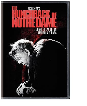 "Sanctuary!" 'THE HUNCHBACK OF NOTRE DAME' Classic Movie, Charles ...