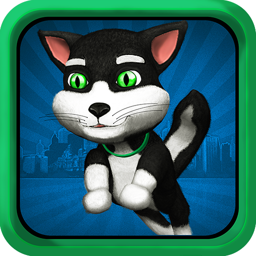Cats Rush Tunnel Runaway Kat:Amazon.co.jp:Appstore for Android