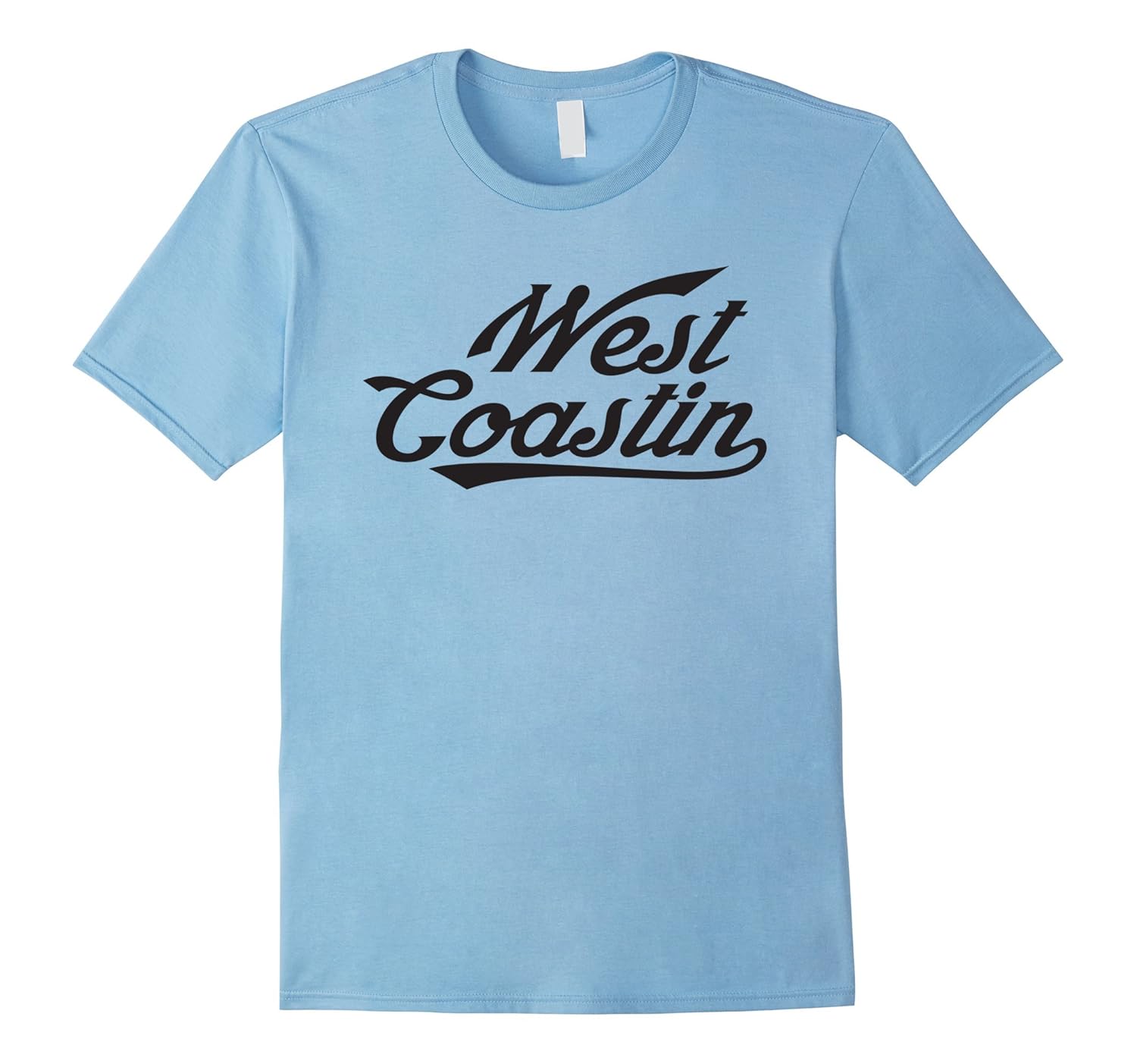 West Coastin t-shirt-TH – TEEHELEN