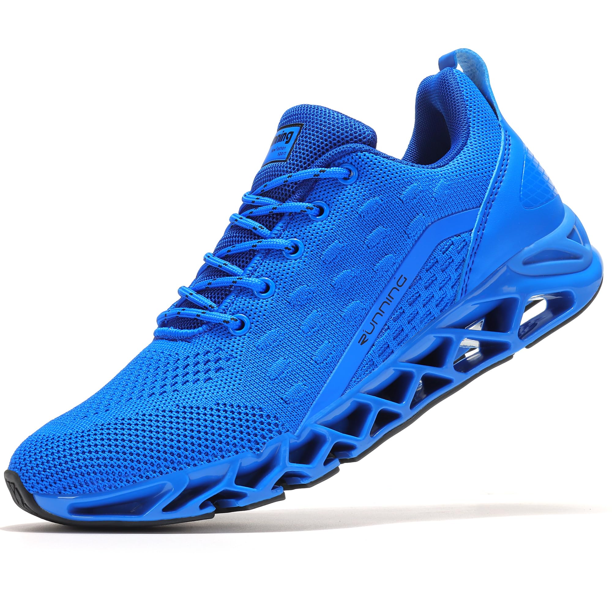 TSIODFO Sneakers for Men Running Shoes Breath Athletic Tennis Waliking ...