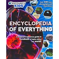 Encyclopedia of Everything (Discovery Kids): Parragon Books ...