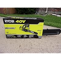 Amazon.com: Ryobi 14 in. 40-Volt Baretool Brushless Lithium-Ion ...