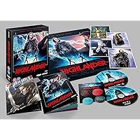 Amazon.com: Highlander Collector's Edition [4K UHD] : Christopher ...