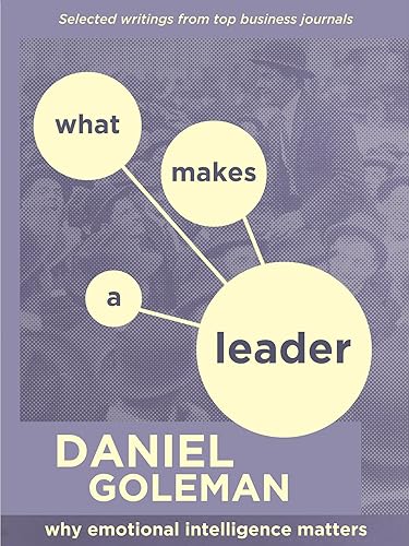 What Makes a Leader: Why Emotional Intelligence Matters in Saudi Arabia ...