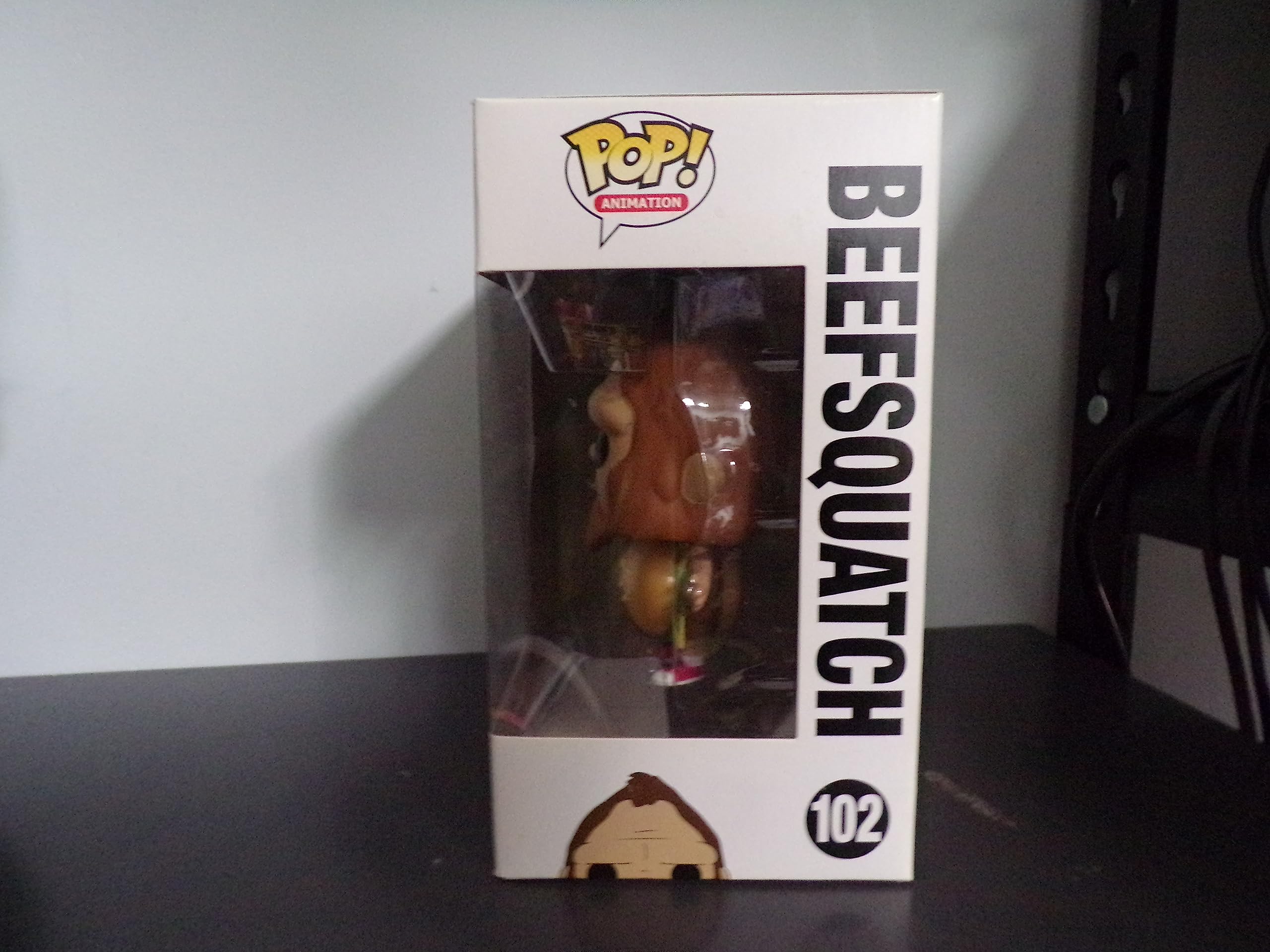 Mua Funko POP Animation: Bob’s Burgers - Beefsquatch Action Figure trên ...