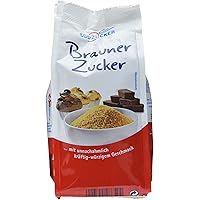 Amazon.de Bestseller: Die beliebtesten Artikel in Brauner Zucker