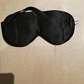 Alaska Bear - Natural silk sleep mask & blindfold, super-smooth eye ...