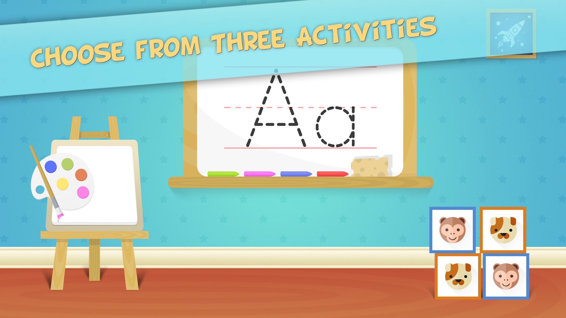 Alphabet Preschool Free Kindle Fire Edition Amazon es Appstore Para 