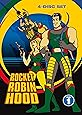 Rocket Robin Hood Vol. 1: Amazon.ca: DVD