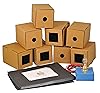 Pinhole Camera Demonstration Kit, 8 Boxes - Show The Principles of a ...