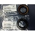 Amazon.com: Subaru Front Drive Axle Seal Kit Legacy Forester Outback ...