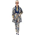 Amazon.com: Barbie Styled By Iris Apfel Doll : Toys & Games