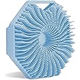 Amazon.com : Sud Scrub® Antimicrobial Silicone Body Scrubber ...