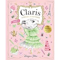 Claris: A Très Chic Activity Book Volume #2: Claris: The Chicest Mouse in Paris (Claris, 2 ...