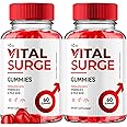 Amazon.com: (2 Pack) Vital Surge Gummies, Vital Vita Surge Advanced ...