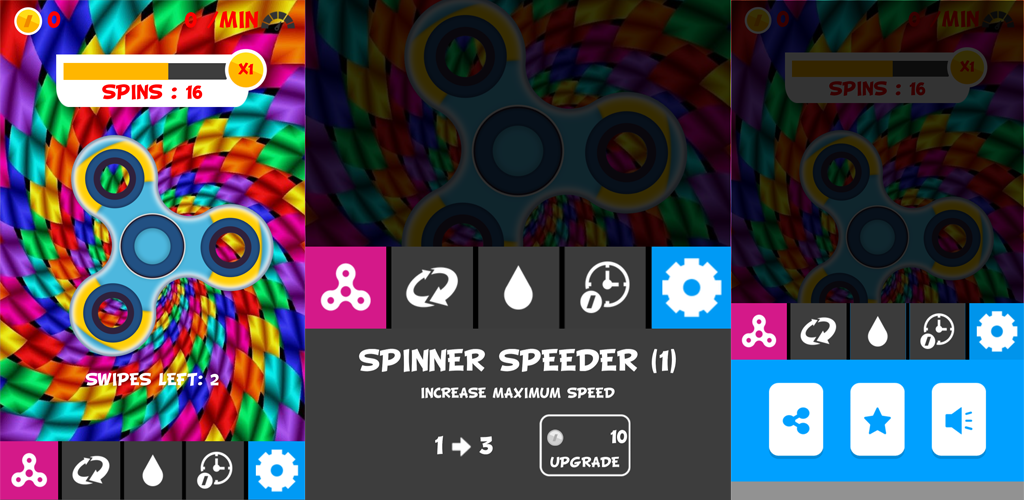 Amazon.com: Fast Fidget spinner: Appstore for Android