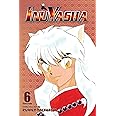 Amazon.com: Inuyasha, Vol. 6 (VIZBIG Edition): 9781421532851: Takahashi ...